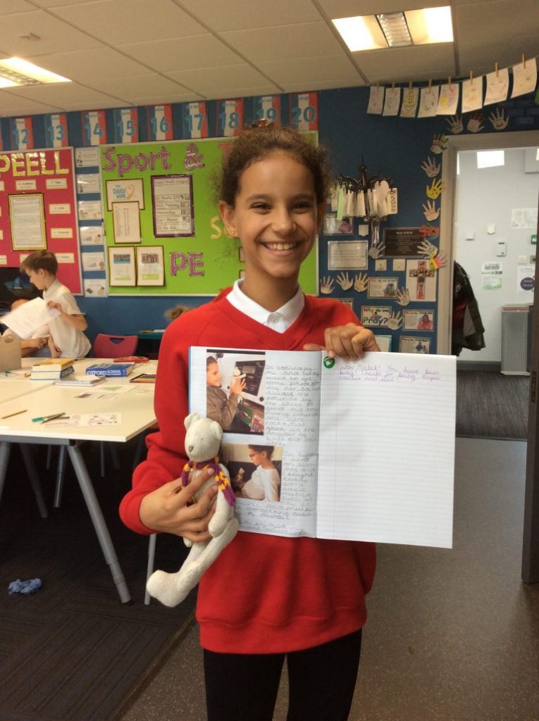 Maths Teddy Progress! | ACE Maths