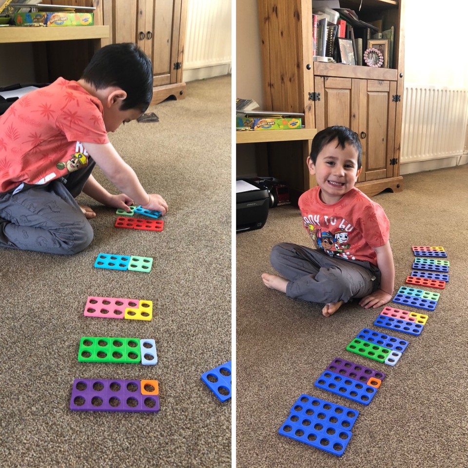 EYFS Maths at home! | ACE Maths
