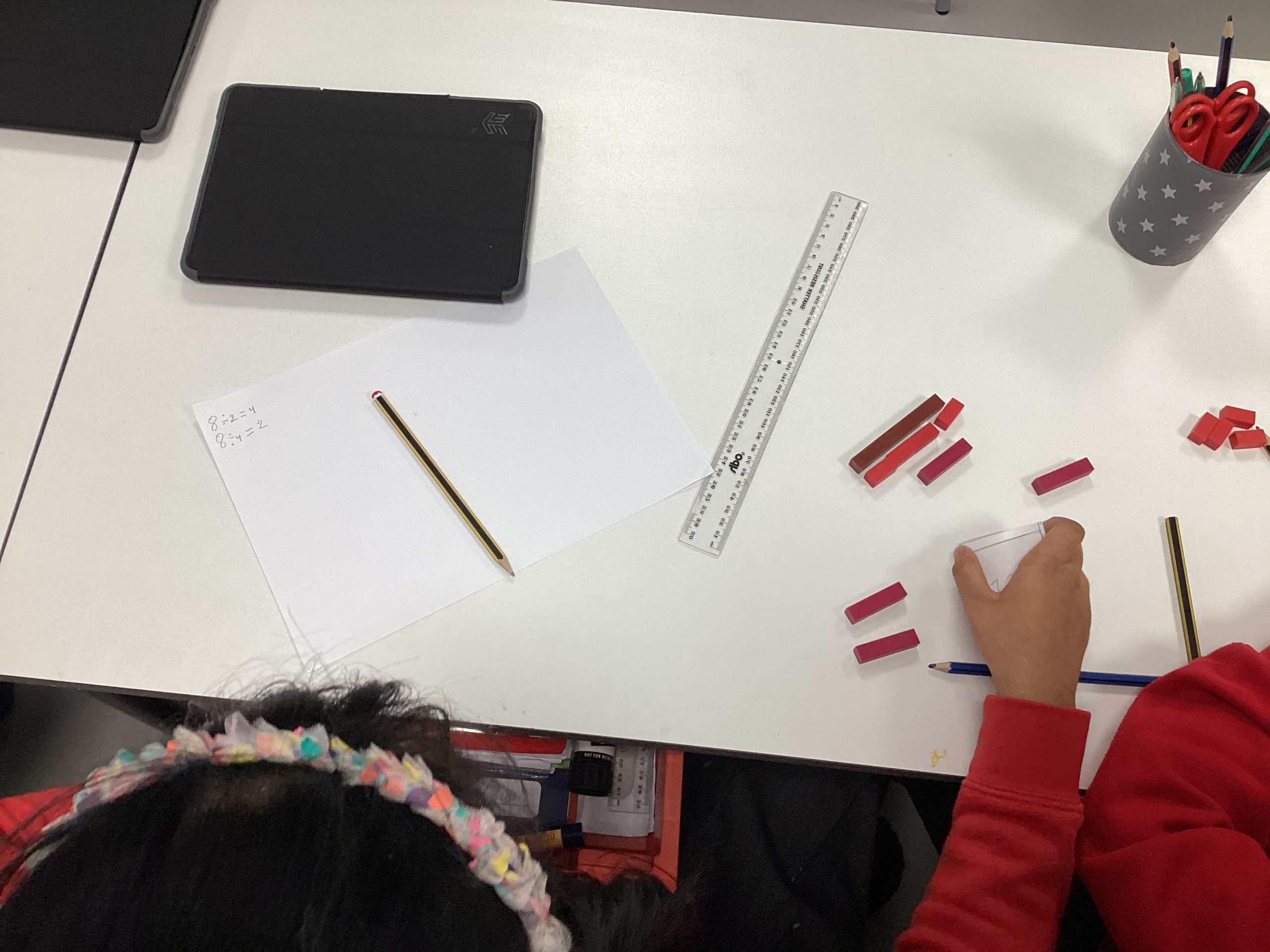 Year 4 Cuisenaire rod exploration | ACE Maths