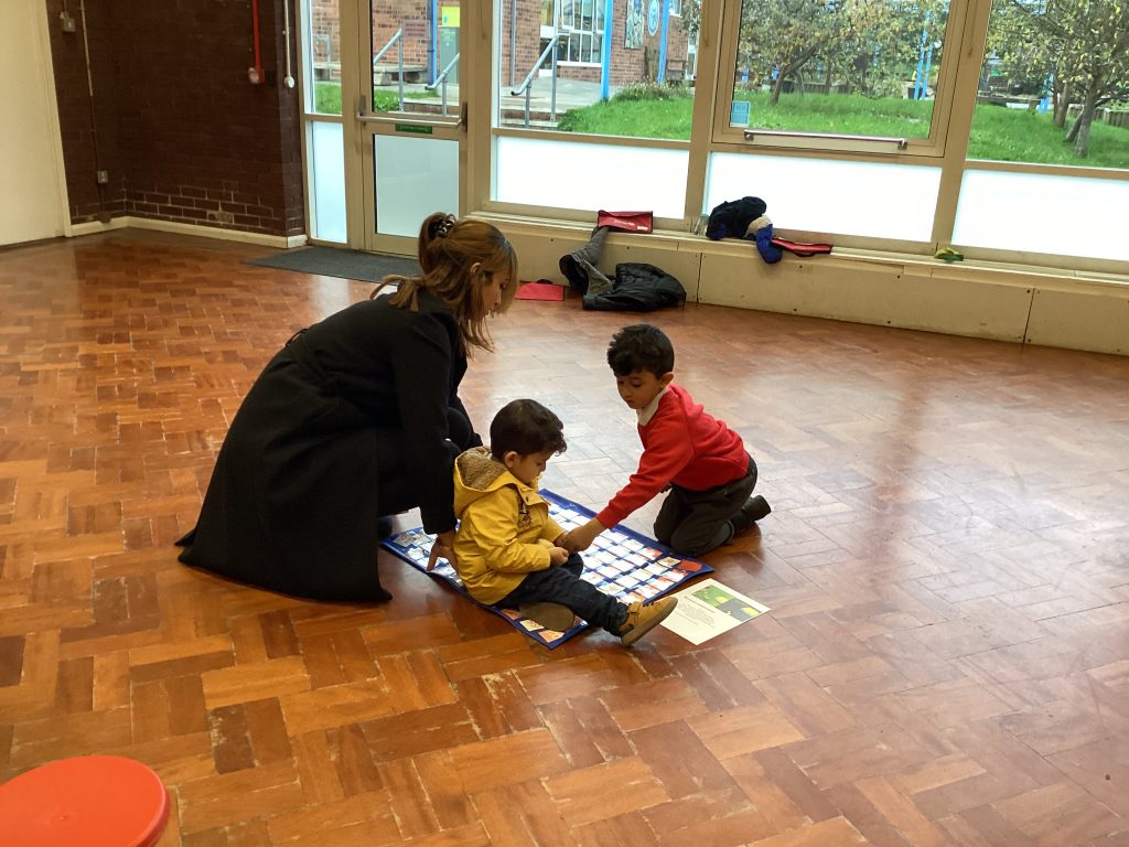 Year 1 and EYFS Games Night | ACE Maths